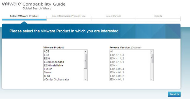 Using the VMware Hardware Compatibility List (HCL)!! – sunnydua.com
