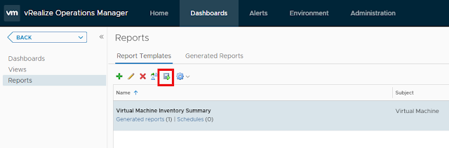Part 7 – vROps 6.6 : Virtual Machine Inventory Summary Report ...