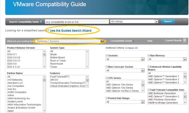Using the VMware Hardware Compatibility List (HCL)!! – sunnydua.com